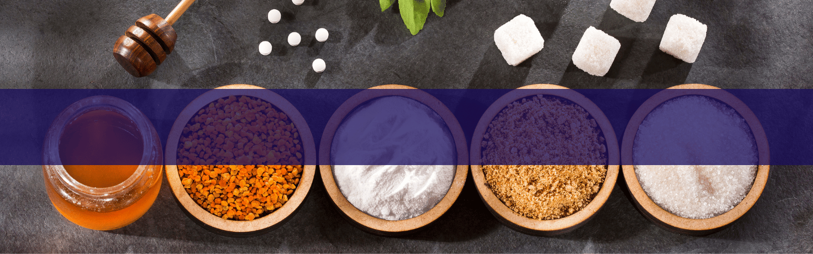 Sweeteners - American International Ingredients, Inc.