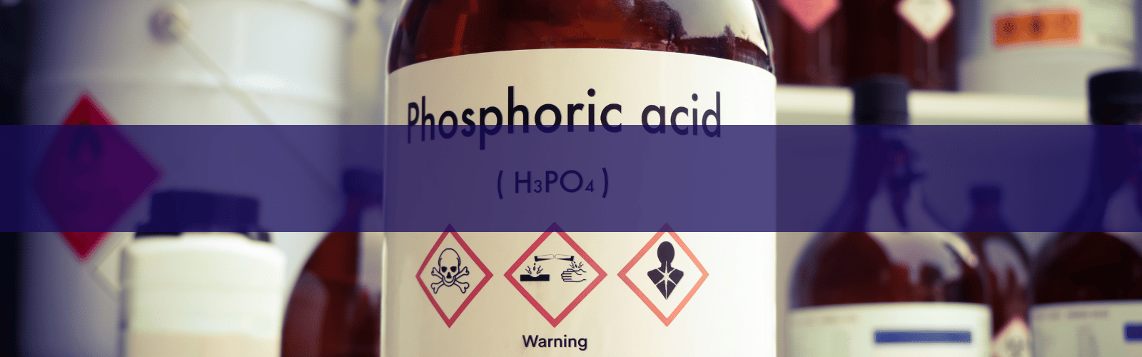 Phosphoric Acid - American International Ingredients, Inc.