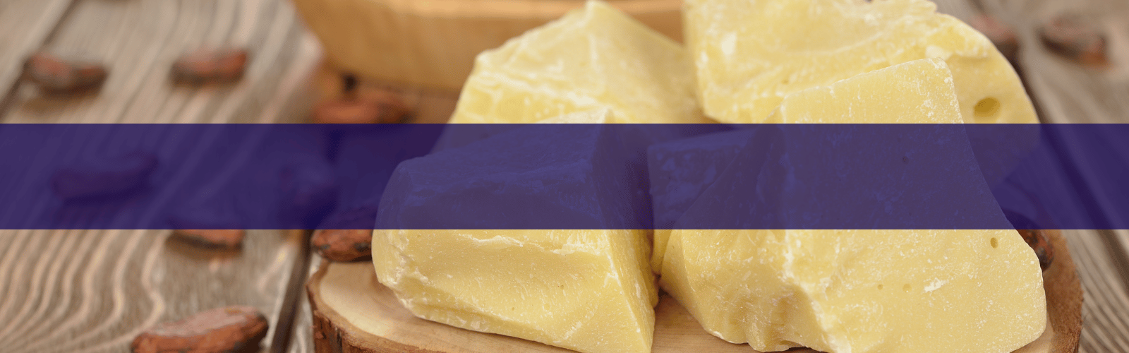 Natural Cocoa Butter - American International Ingredients, Inc.